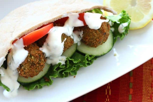 BEST Authentic Falafel - The Daring Gourmet