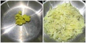 Gomen (Ethiopian Collard Greens) - The Daring Gourmet