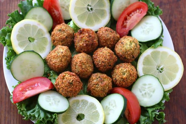BEST Authentic Falafel - The Daring Gourmet