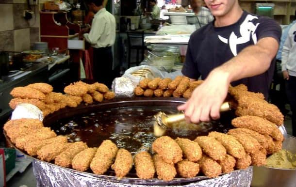 BEST Authentic Falafel - The Daring Gourmet