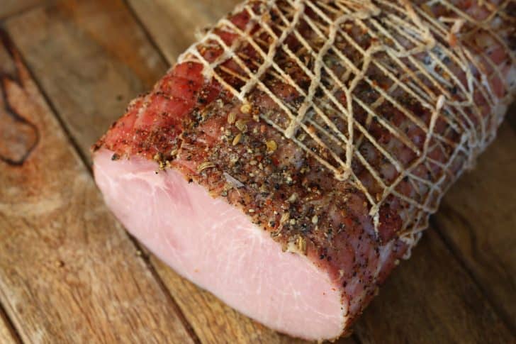 Capicola Recipe - The Daring Gourmet