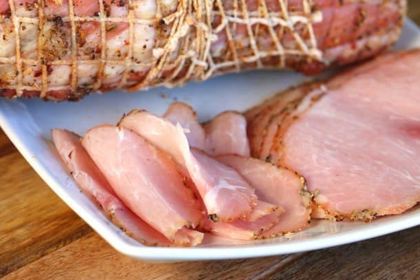 Homemade Italian Capicola - The Daring Gourmet