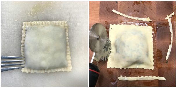 Authentic German Maultaschen - The Daring Gourmet