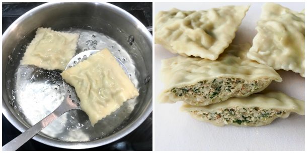 Authentic German Maultaschen - The Daring Gourmet