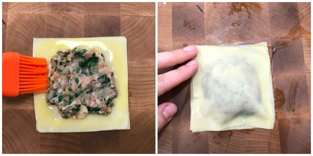 Authentic German Maultaschen - The Daring Gourmet