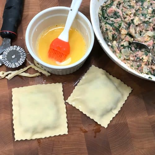 Authentic German Maultaschen - The Daring Gourmet