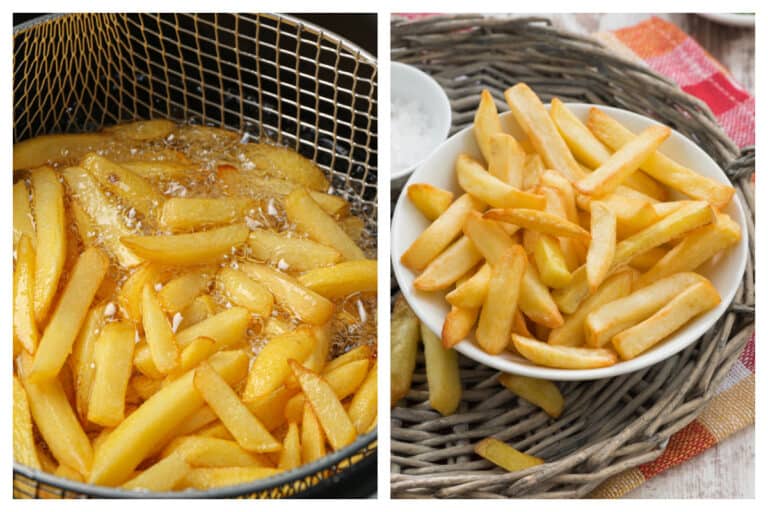 Cajun Fries - The Daring Gourmet