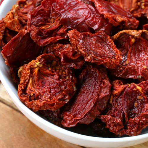 How to Make Sun Dried Tomatoes - The Daring Gourmet
