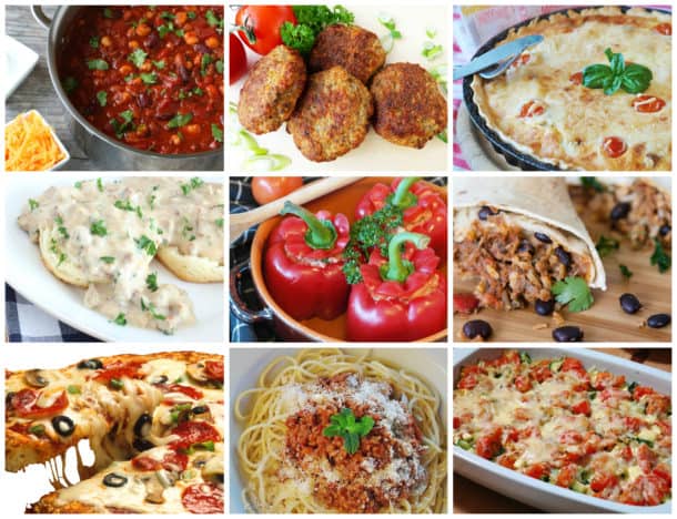 Homemade Italian Sausage - The Daring Gourmet Homemade Italian Sausage - The Daring Gourmet