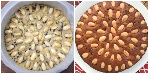 Authentic Scottish Dundee Cake - The Daring Gourmet