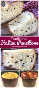 Traditional Panettone Recipe - The Daring Gourmet