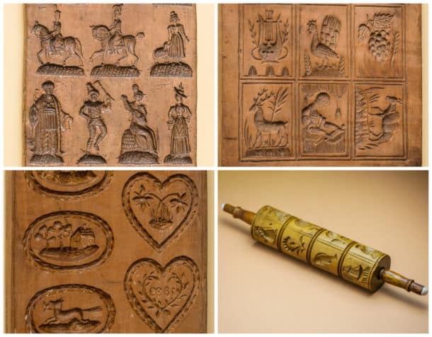 Authentic German Springerle - The Daring Gourmet