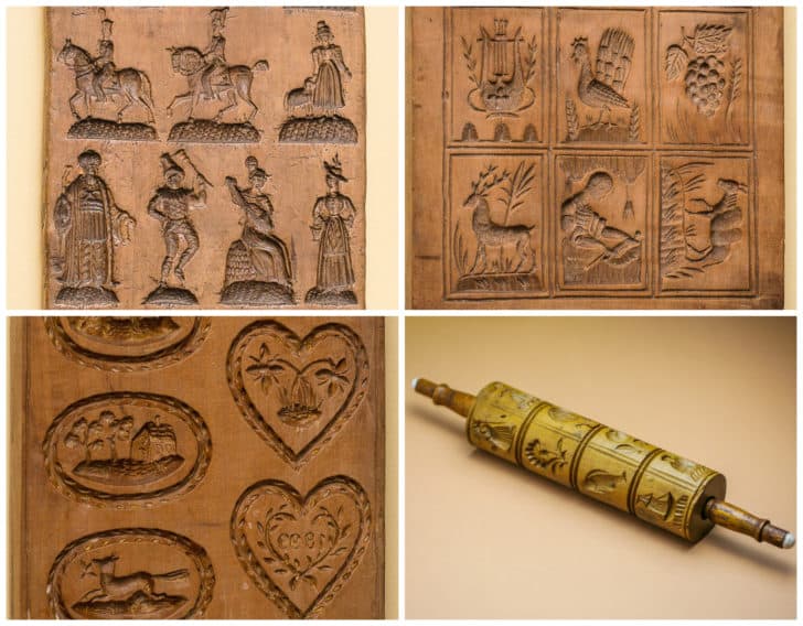 Authentic German Springerle - The Daring Gourmet