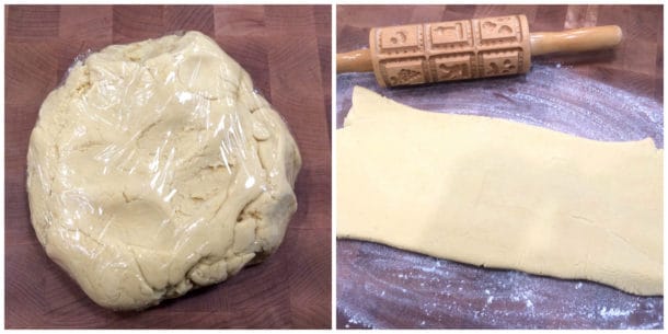 Authentic German Springerle Cookies - The Daring Gourmet