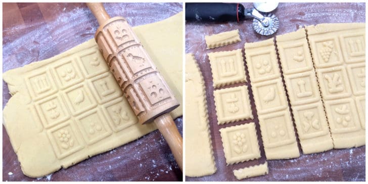 Authentic German Springerle - The Daring Gourmet