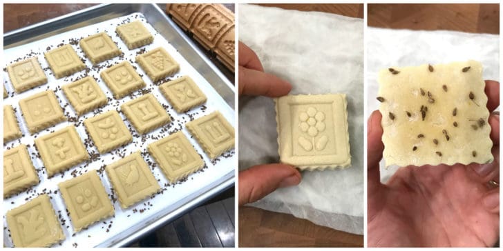 Authentic German Springerle Cookies - The Daring Gourmet