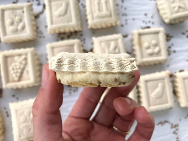 Authentic German Springerle - The Daring Gourmet