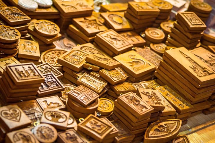 Authentic German Springerle - The Daring Gourmet