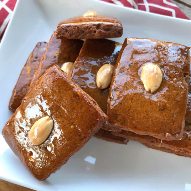 Authentic Aachener Printen - The Daring Gourmet