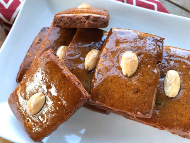 Authentic Aachener Printen - The Daring Gourmet