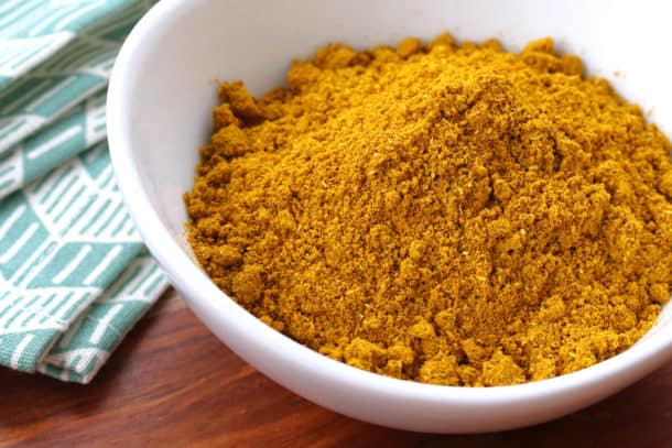 BEST Curry Powder - The Daring Gourmet