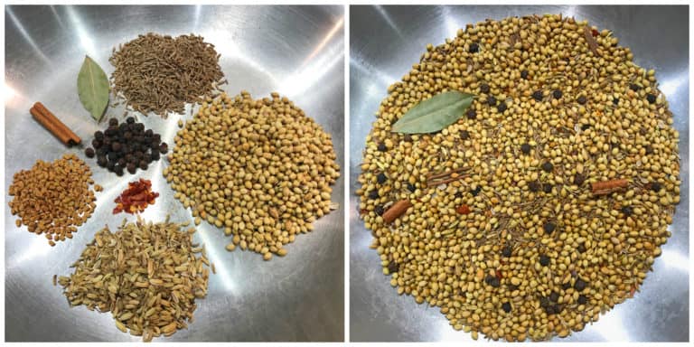 BEST Curry Powder - The Daring Gourmet