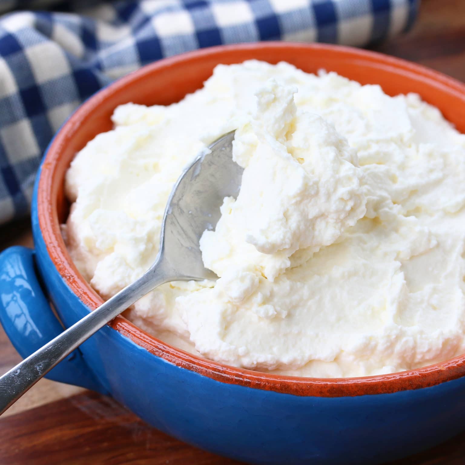 How To Make Quark Cheese - The Daring Gourmet