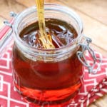 How To Make Golden Syrup - The Daring Gourmet