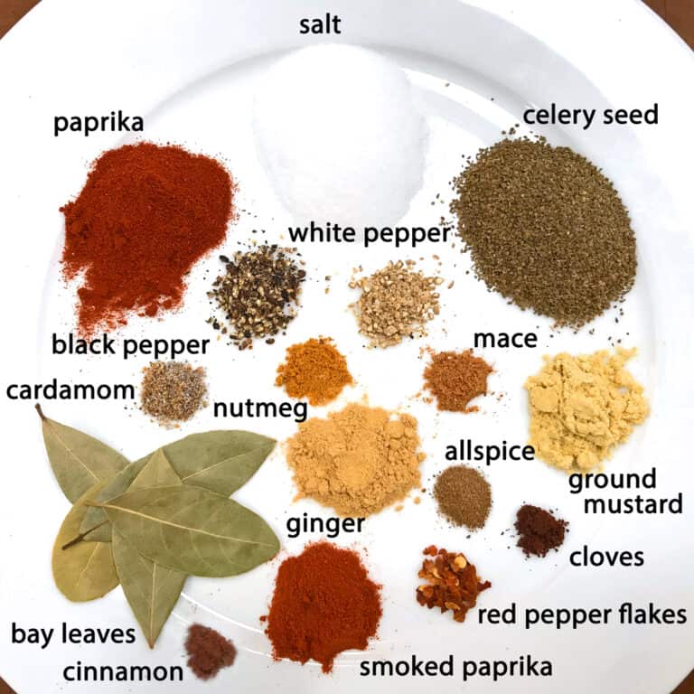 Homemade Old Bay Seasoning Recipe - The Daring Gourmet