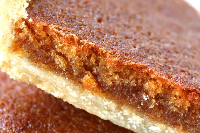 Traditional Treacle Tart - The Daring Gourmet