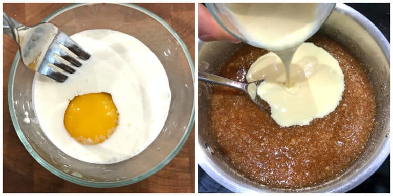 Traditional Treacle Tart - The Daring Gourmet