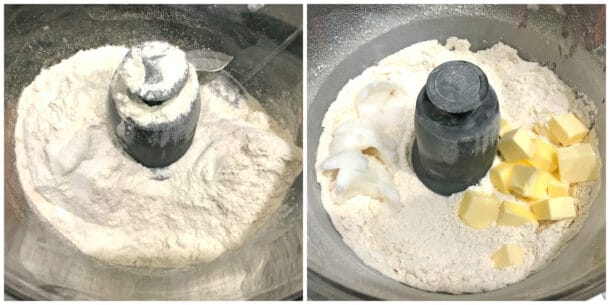 Traditional Treacle Tart - The Daring Gourmet