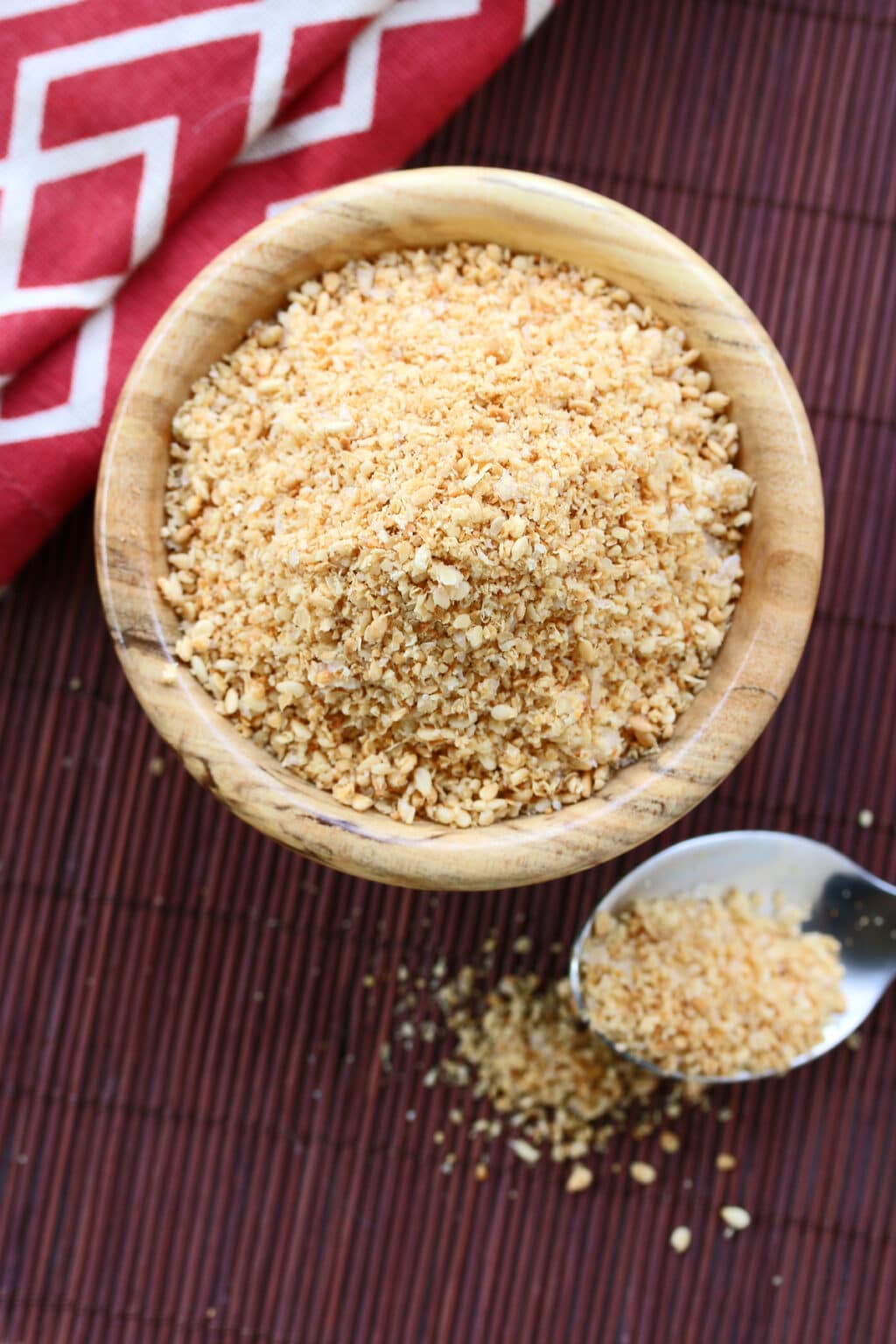 Gomasio (Japanese Sesame Salt) - The Daring Gourmet