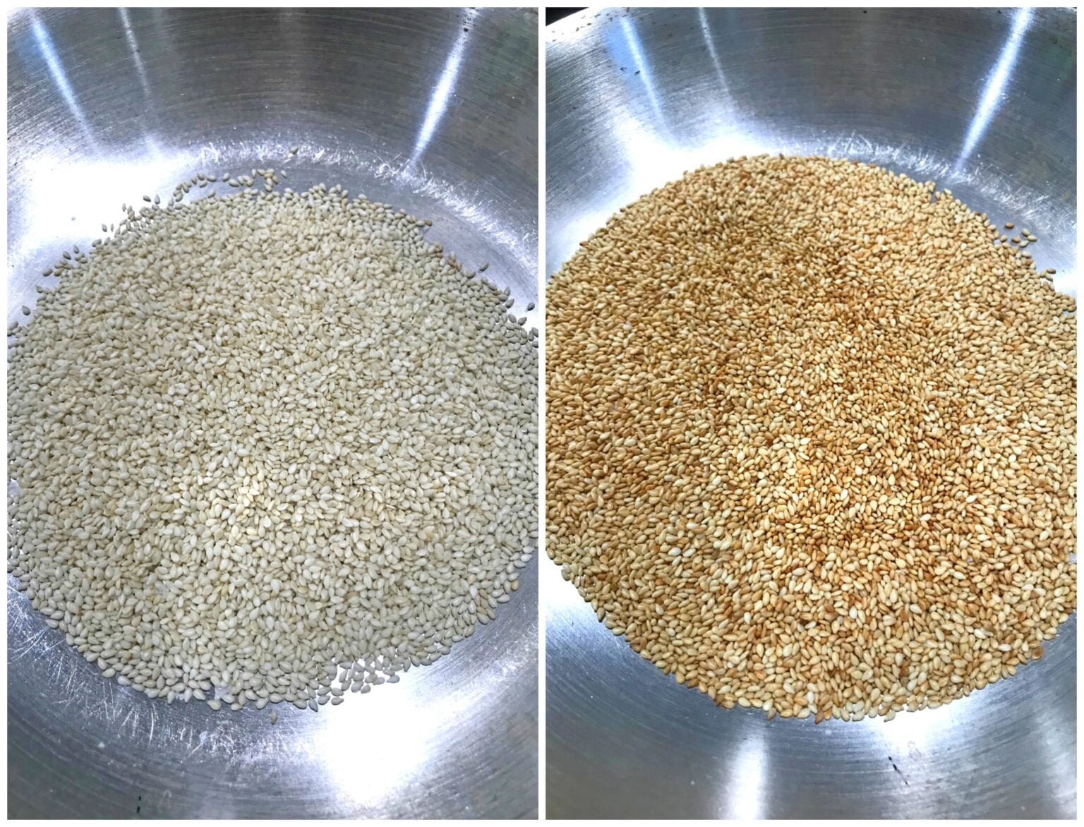 Gomasio (Japanese Sesame Salt) - The Daring Gourmet