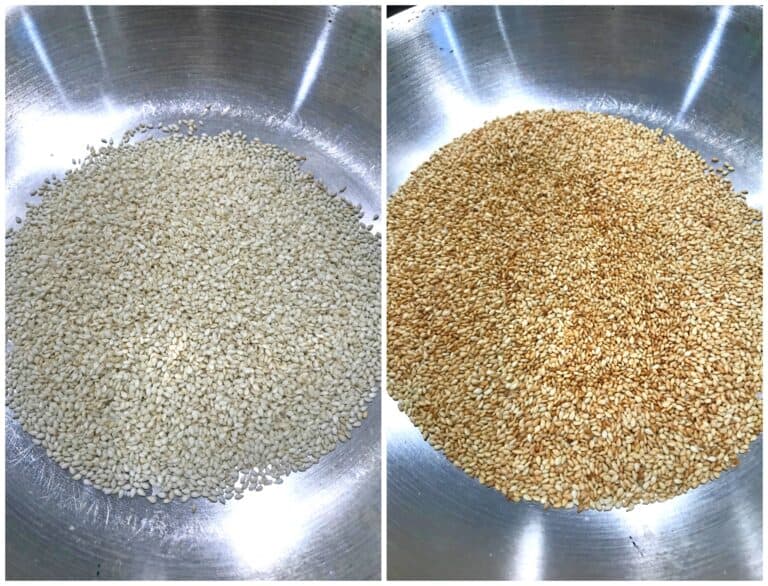 Gomasio (Japanese Sesame Salt) - The Daring Gourmet