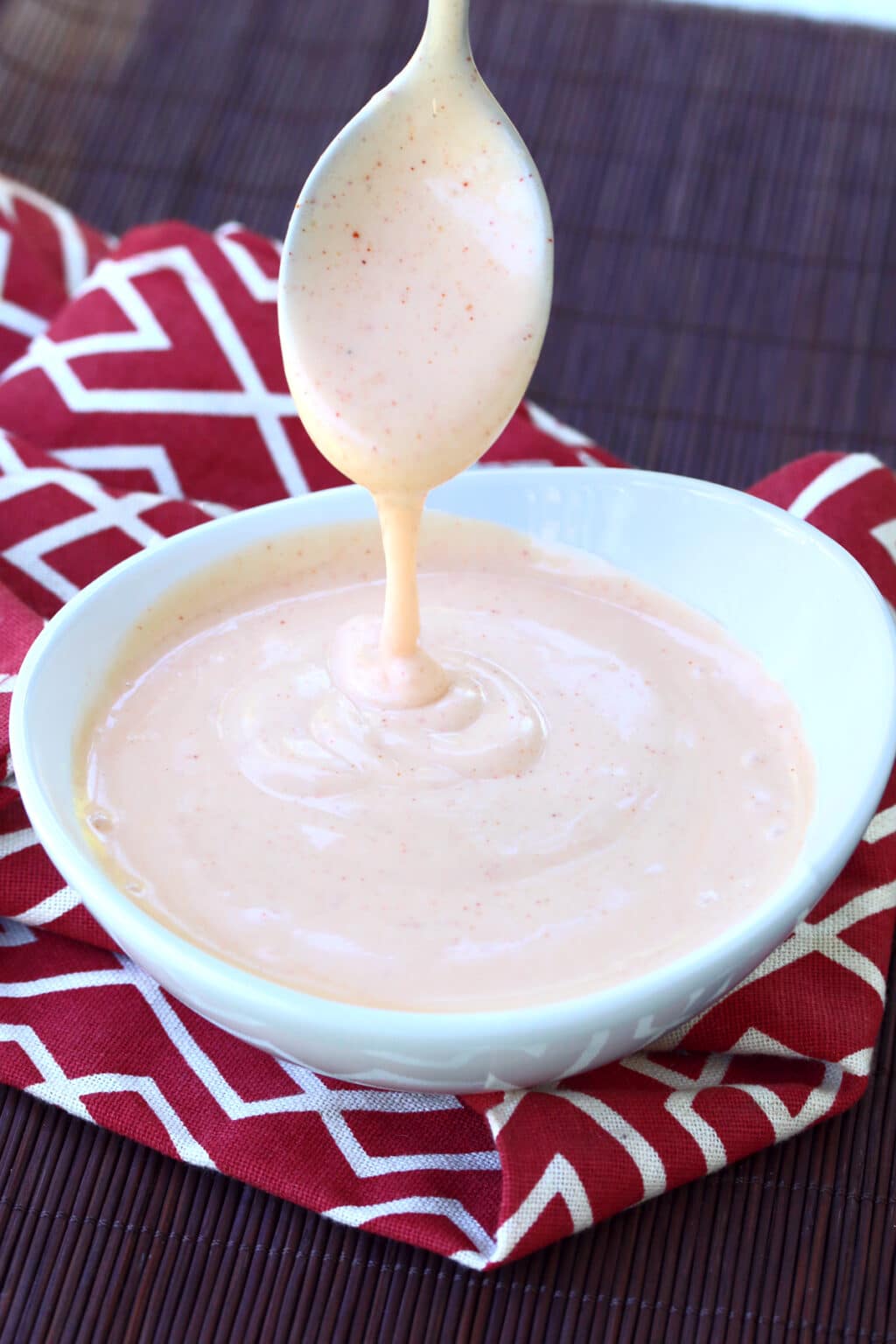 Yum Yum Sauce - The Daring Gourmet
