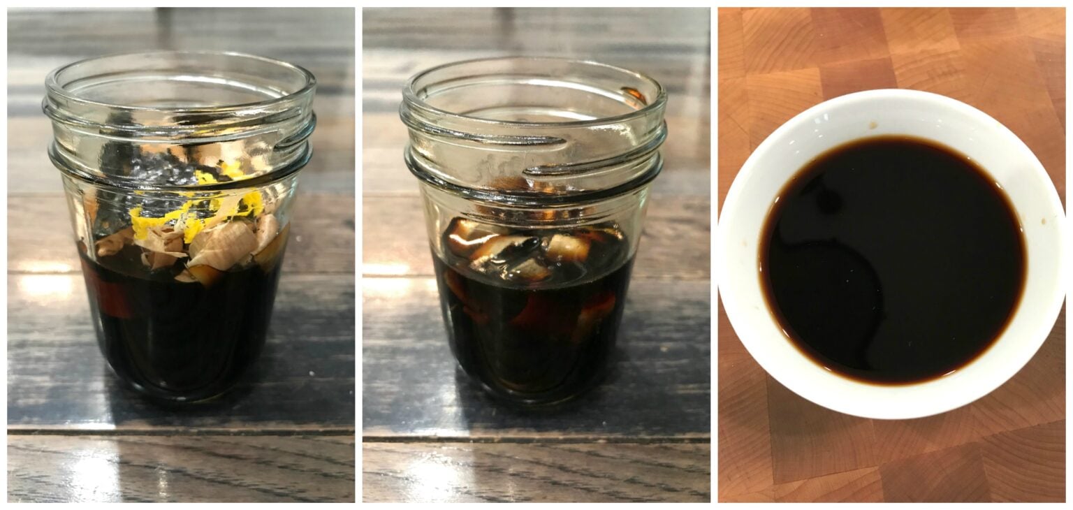 Ponzu Sauce (Japanese Citrus Sauce) - The Daring Gourmet