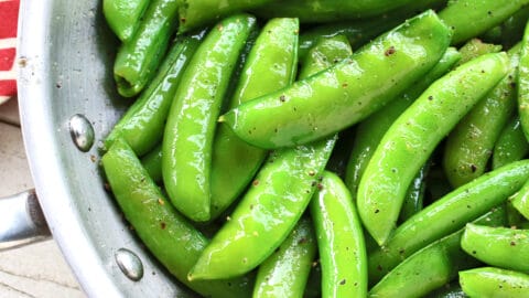 Sugar Snap Beans