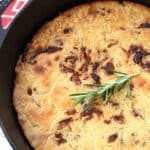 Socca (Provencal Chickpea Flatbread) - The Daring Gourmet