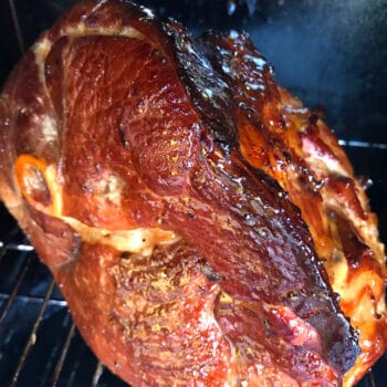 Smoked Ham Recipe - The Daring Gourmet