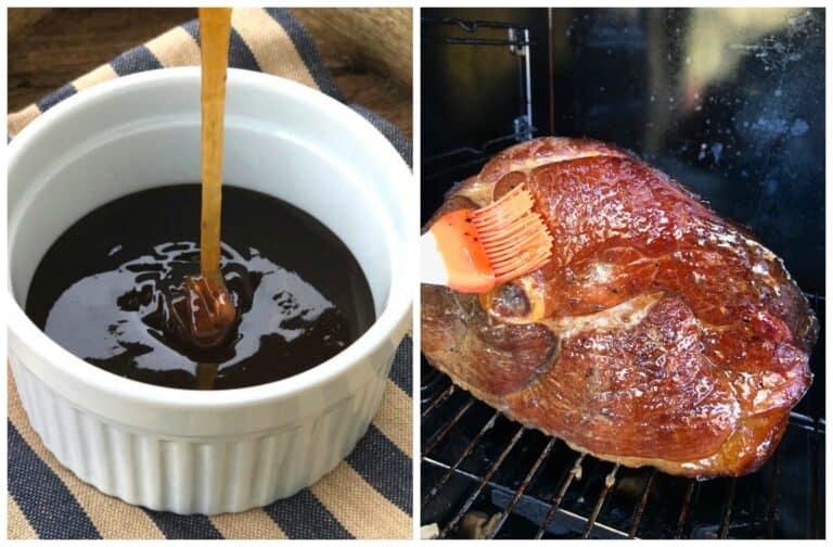 Smoked Ham Recipe - The Daring Gourmet