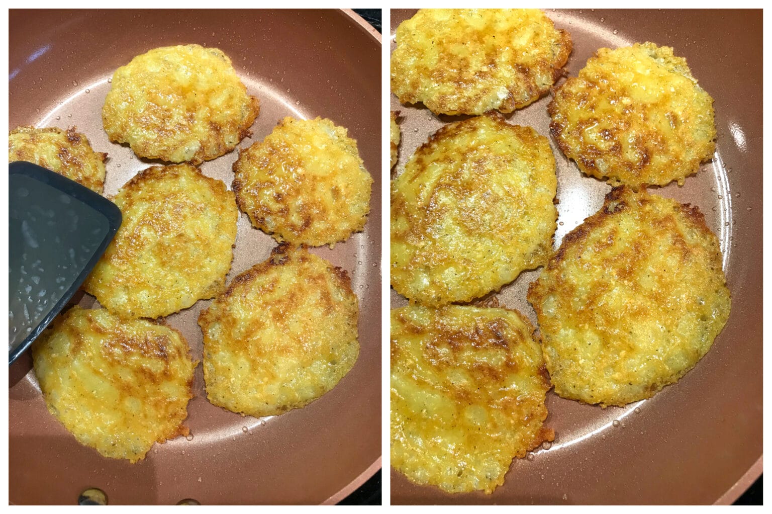 Traditional Johnny Cakes - The Daring Gourmet