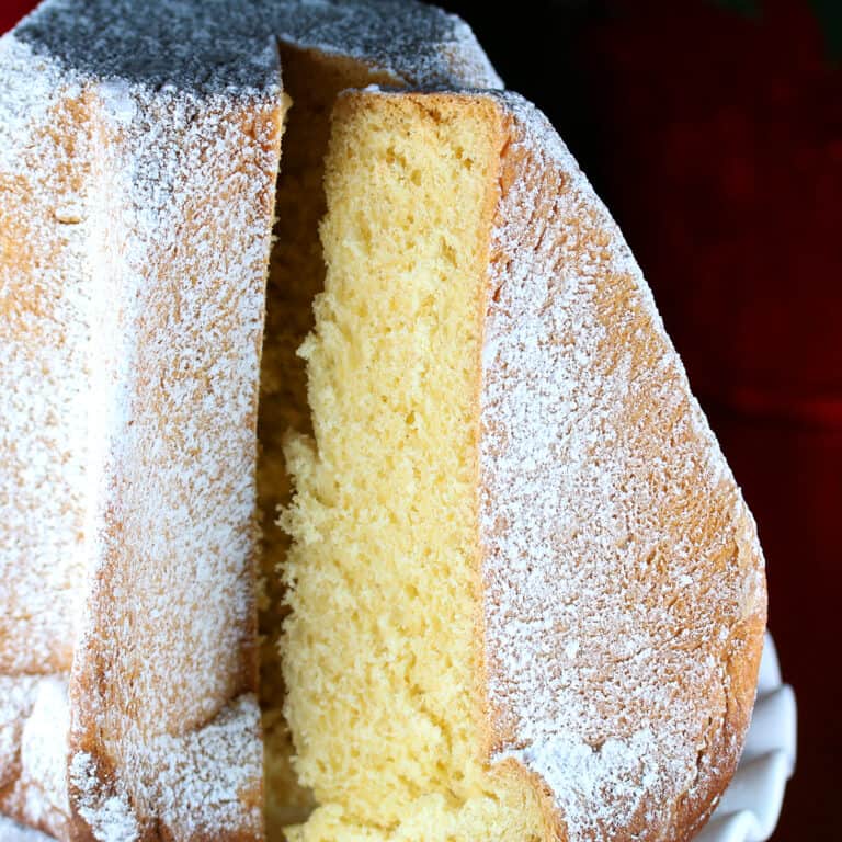 Pandoro (Verona Christmas Bread) - The Daring Gourmet