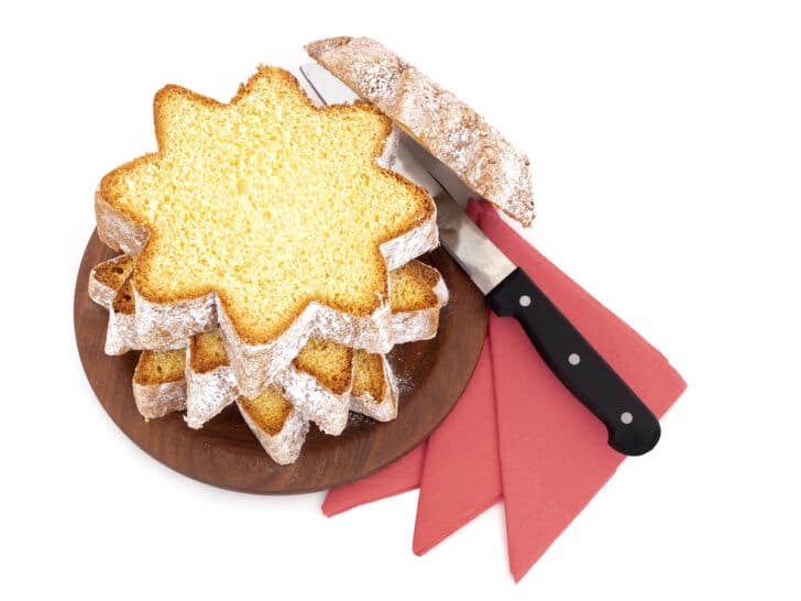 Pandoro (Verona Christmas Bread) - The Daring Gourmet