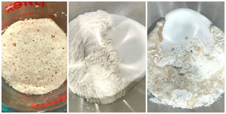 Pandoro (Italian Christmas Cake) - The Daring Gourmet