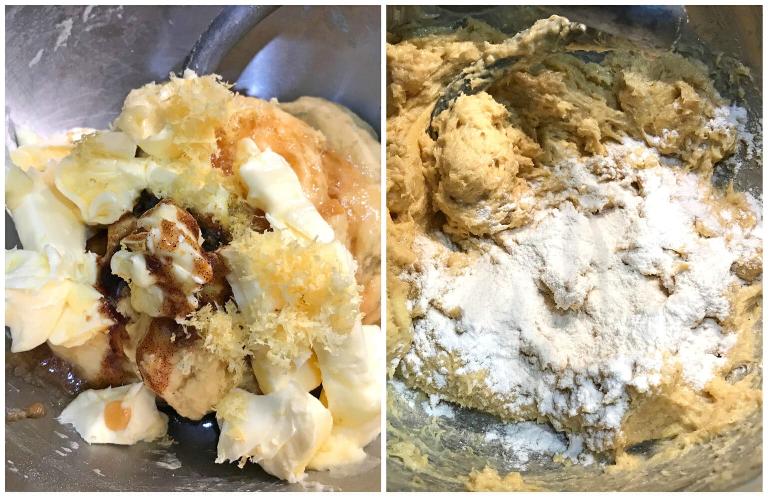 Pandoro (Italian Christmas Cake) - The Daring Gourmet