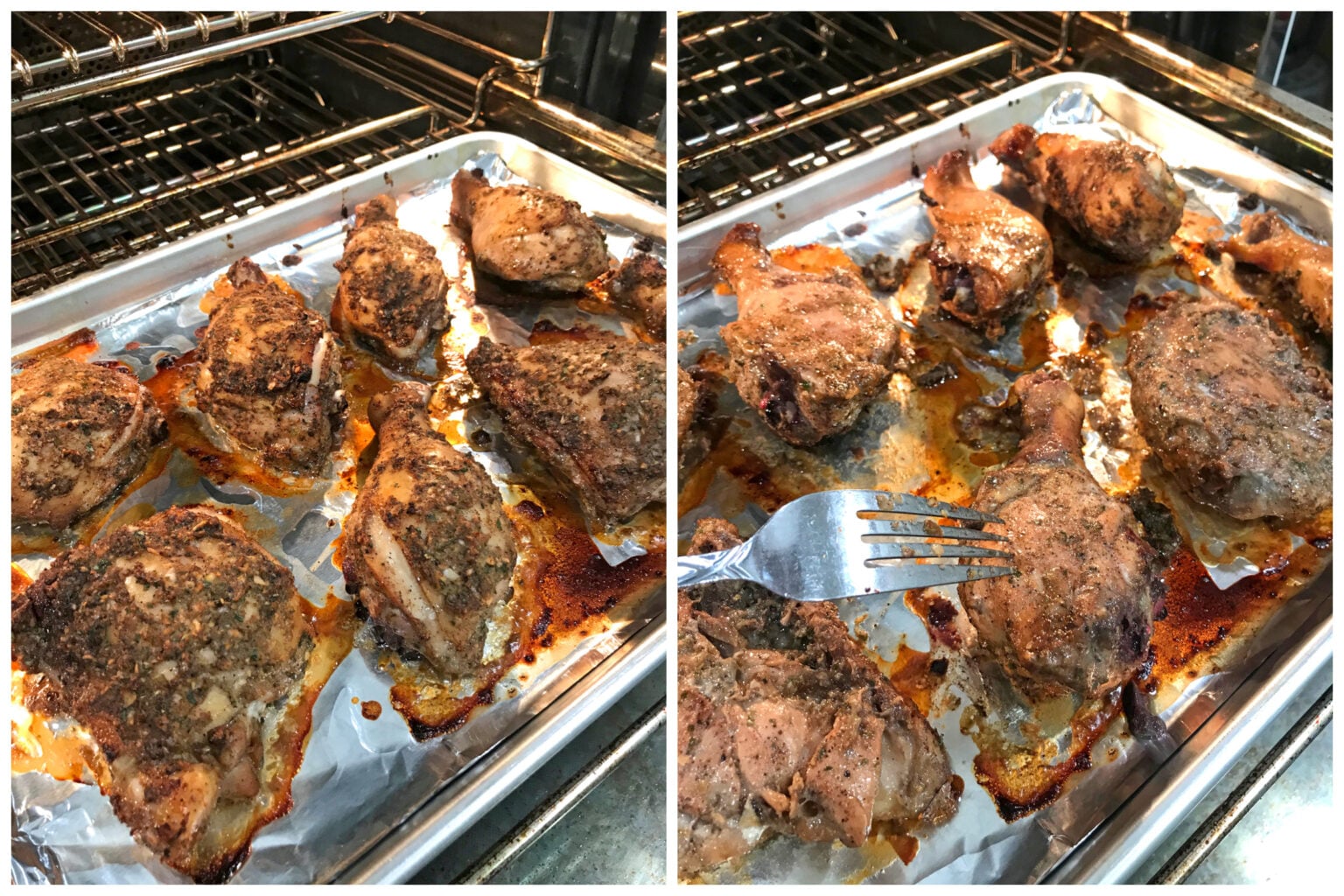 Jamaican Jerk Chicken - The Daring Gourmet