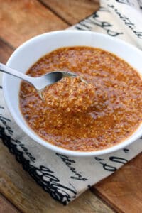 Creole Mustard - The Daring Gourmet
