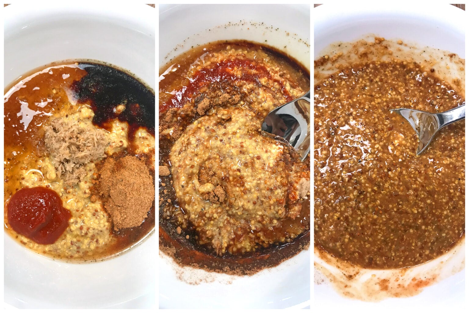 Creole Mustard - The Daring Gourmet