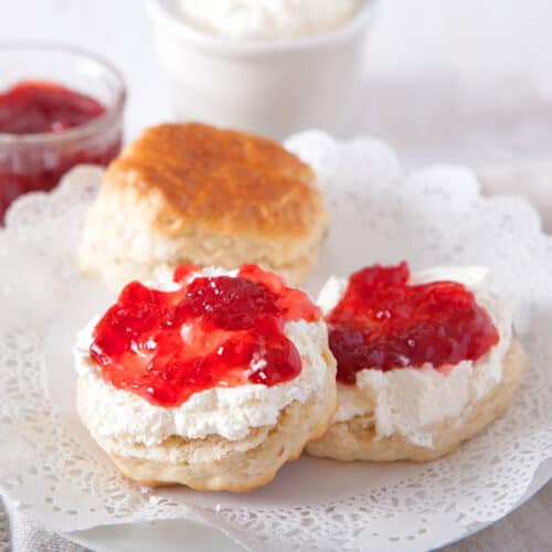 Red Currant Jelly - The Daring Gourmet